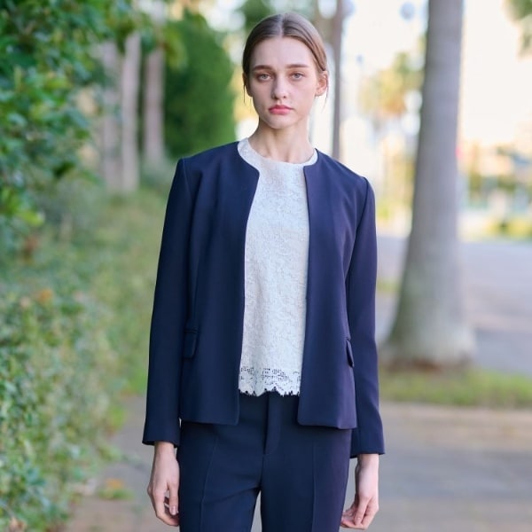 ドレステリア（DRESSTERIOR）/【セットアップ可セレモニー】オケージョンSETUPジャケット