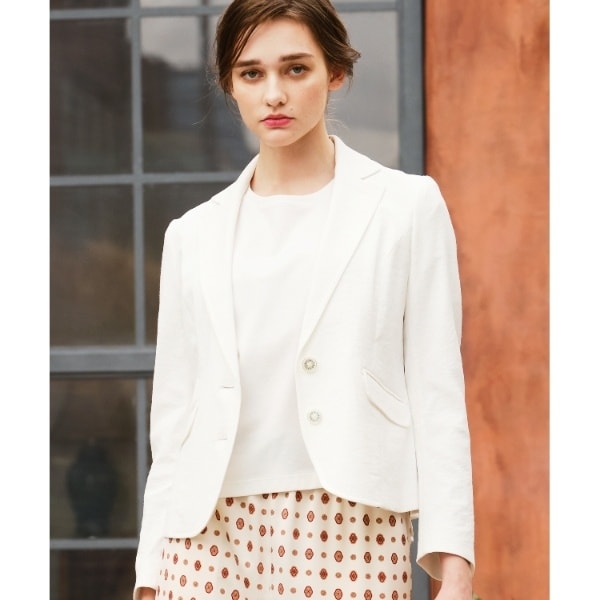 ドレステリア（DRESSTERIOR）/【吸水速乾接触冷感UVカット】シェルタリングドライジャケット