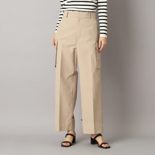 ドレステリア（DRESSTERIOR）/2WAYサステナブルカーゴパンツ