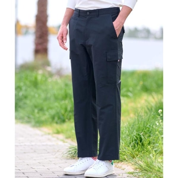 ドレステリア（DRESSTERIOR）/【ドライタッチ】コットンナイロン カーゴパンツ