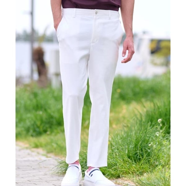 ドレステリア（DRESSTERIOR）/【洗えるセットアップ可】シェルタリングドライ トラウザーズ