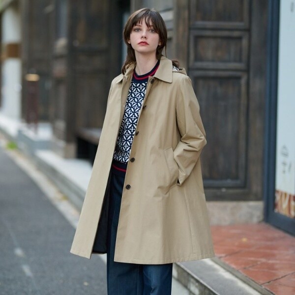 ドレステリア（DRESSTERIOR）/レインフードコート