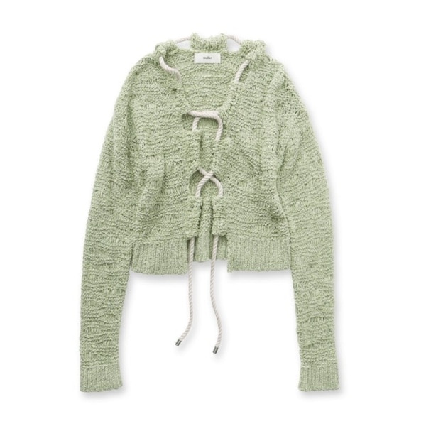 ドレステリア（DRESSTERIOR）/muller of yoshiokubo（ミュラーオブヨシオクボ）GOURD カーディガン