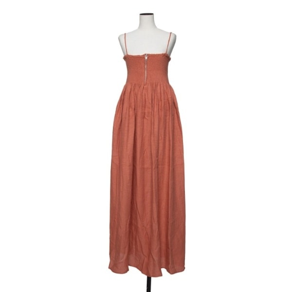 ドレステリア（DRESSTERIOR）/muller of yoshiokubo（ミュラーオブヨシオクボ）PANAMA キャミドレス