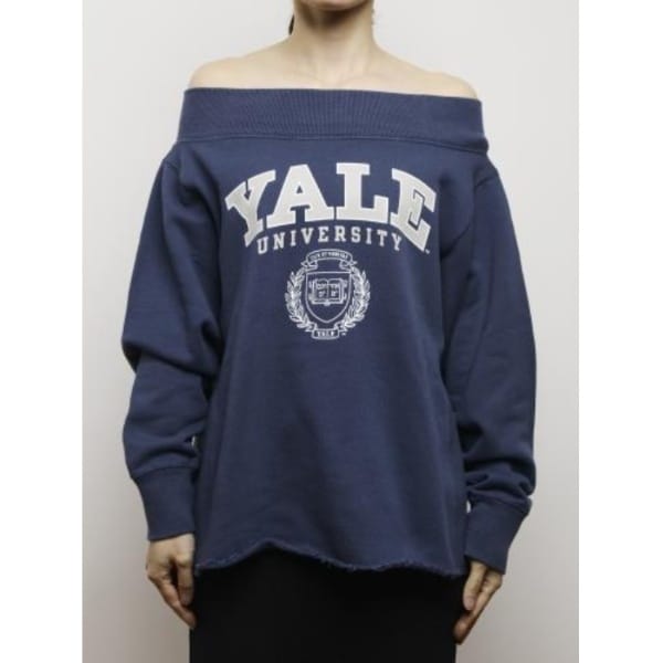 ドレステリア（DRESSTERIOR）/GOOD ROCK SPEED（グッドロックスピード）オフショルスウェット