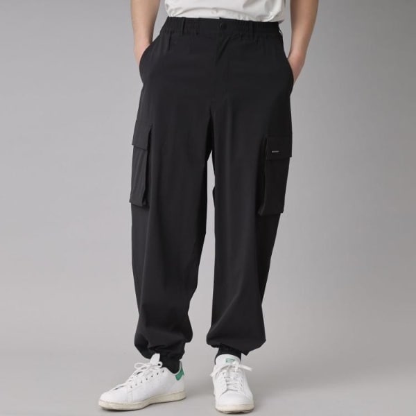 ドレステリア（DRESSTERIOR）/【セットアップ可】2WAYストレッチ ワイドカーゴパンツ