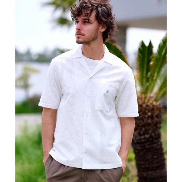 ドレステリア（DRESSTERIOR）/プエルトリコシャツ