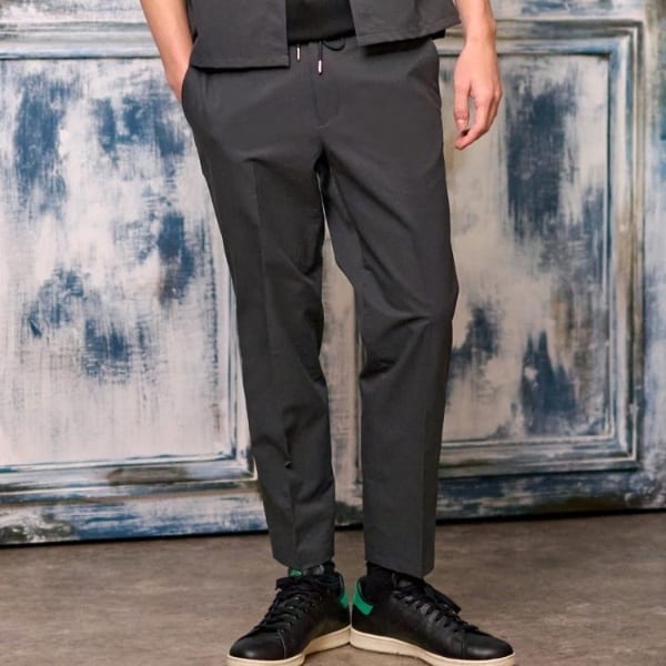 ドレステリア（DRESSTERIOR）/【セットアップ可撥水性UVカットSafari5月号掲載】COOL DOTS イージーパンツ