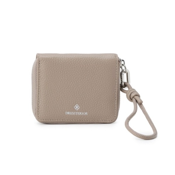 ドレステリア（DRESSTERIOR）/ハンドストラップ ミニウォレット