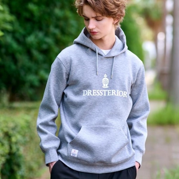 ドレステリア（DRESSTERIOR）/ストレッチポンチ フーディ