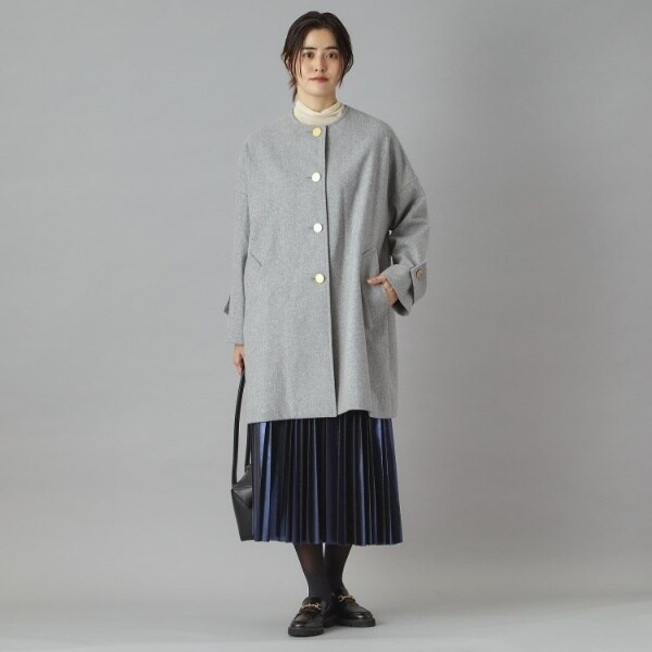 ドレステリア（DRESSTERIOR）/Traditional Weatherwear（トラディショナル ウェザーウェア）MALTON N／C コート