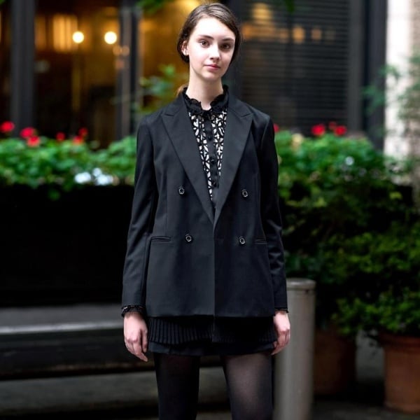 ドレステリア（DRESSTERIOR）/【モデル美香×DRESSTERIOR】美香さんコラボプリーツヘムジャケット