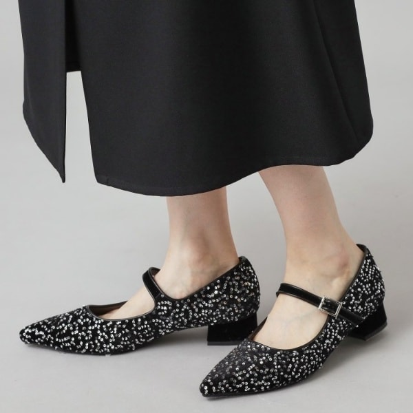 ドレステリア（DRESSTERIOR）/ポインテッドメリージェーン