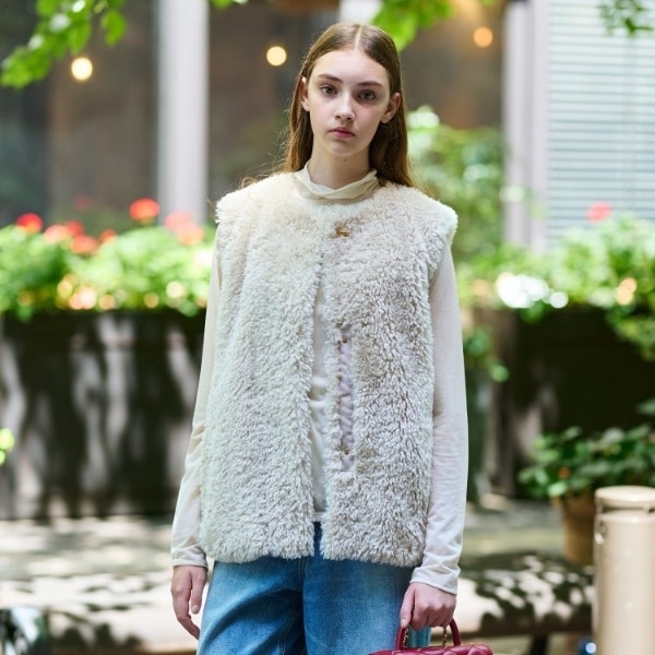 ドレステリア（DRESSTERIOR）/【otonaMUSE 11月号掲載】エコファージレ