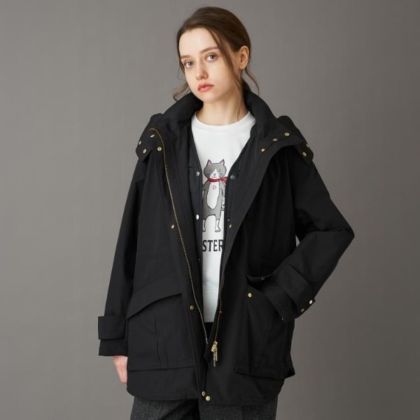 ドレステリア（DRESSTERIOR）/4WAYレインワークブルゾン