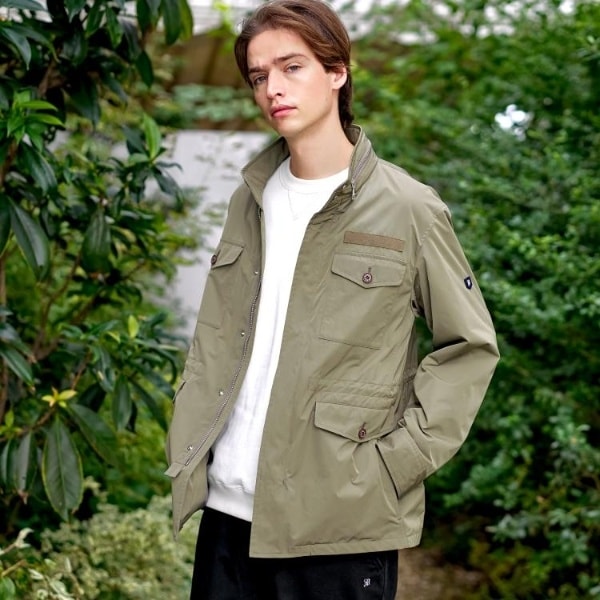 ドレステリア（DRESSTERIOR）/M−65 LIMONTA フィールドジャケット