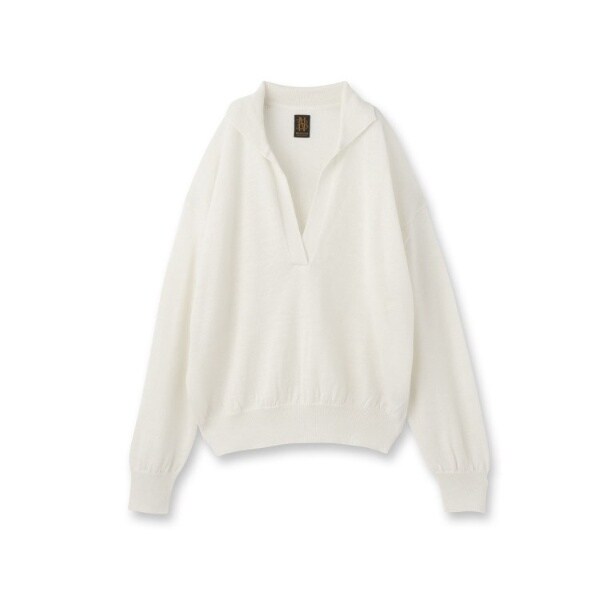 ドレステリア（DRESSTERIOR）/◆BATONER（バトナー）RAMIE WOOL SKIPPER