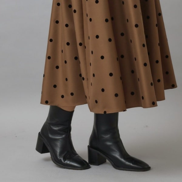 ドレステリア（DRESSTERIOR）/【otonaMUSE 11月号掲載】ショートブーツ