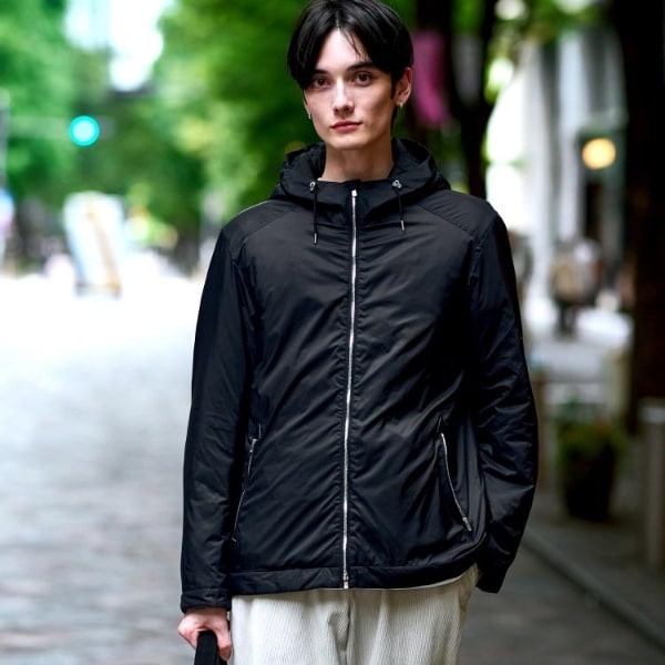 ドレステリア（DRESSTERIOR）/LIMONTA スーパーライト パデッドパーカー