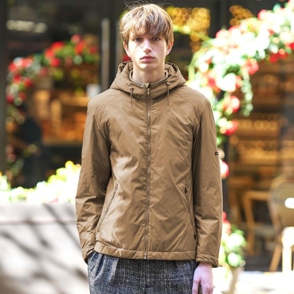 ドレステリア（DRESSTERIOR）/LIMONTA スーパーライト パデッドパーカー