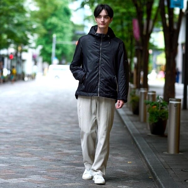 ドレステリア（DRESSTERIOR）/LIMONTA スーパーライト パデッドパーカー