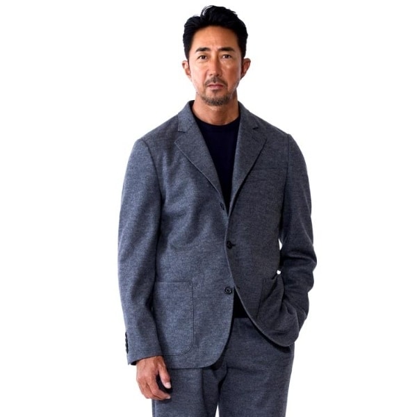 ドレステリア（DRESSTERIOR）/【干場義雅×MOVB×DRESSTERIOR】トリプルコラボ オーバージャケット