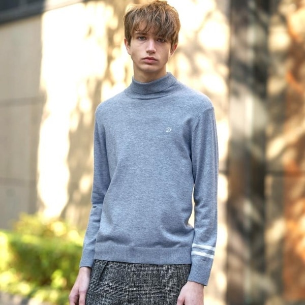 ドレステリア（DRESSTERIOR）/サスティナブル タートルニット