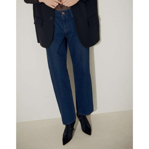 ドレステリア（DRESSTERIOR）/RED CARD TOKYO（レッドカードトーキョー）Holiday ルーズテーパードワイドパンツ