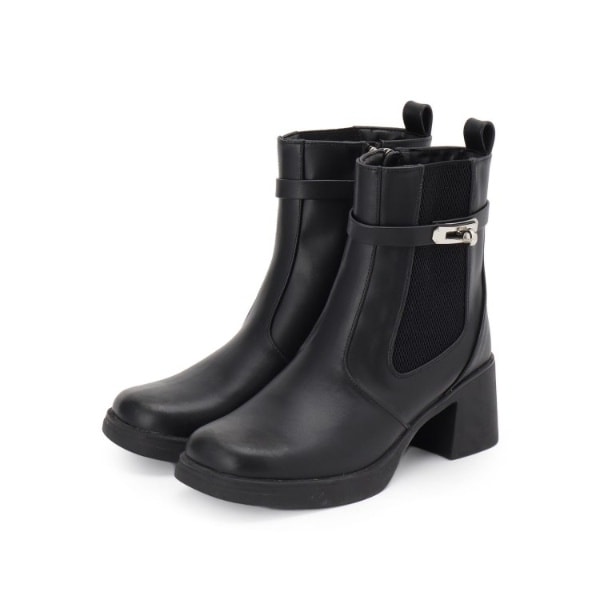 ドレステリア（DRESSTERIOR）/ターンバックルショートブーツ