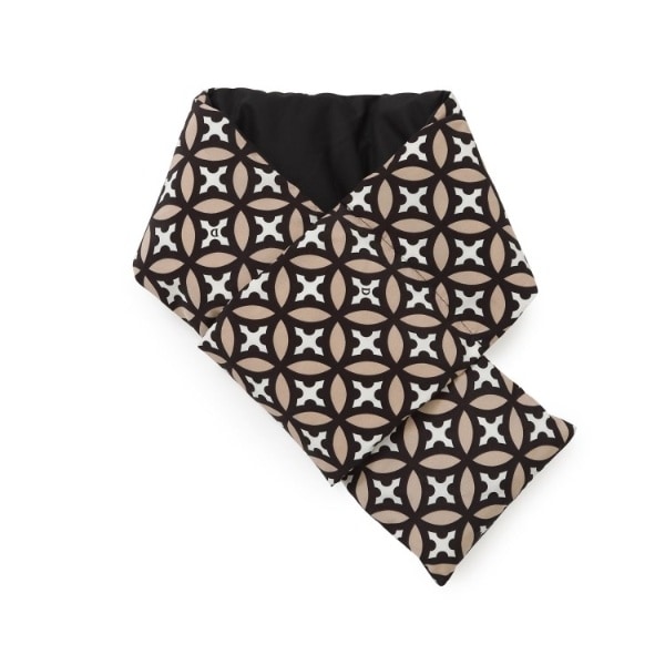 ドレステリア（DRESSTERIOR）/オーバーラップダウンマフラー