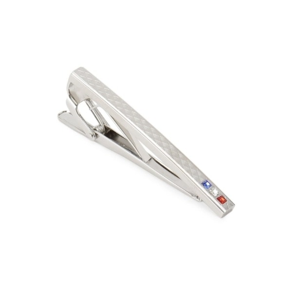 ドレステリア（DRESSTERIOR）/トリコロール ダイヤカットタイバー