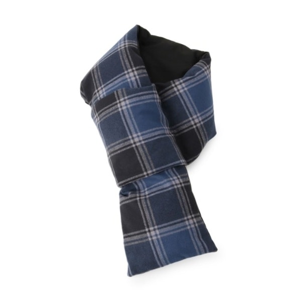 ドレステリア（DRESSTERIOR）/フランネルチェック ダウンマフラー