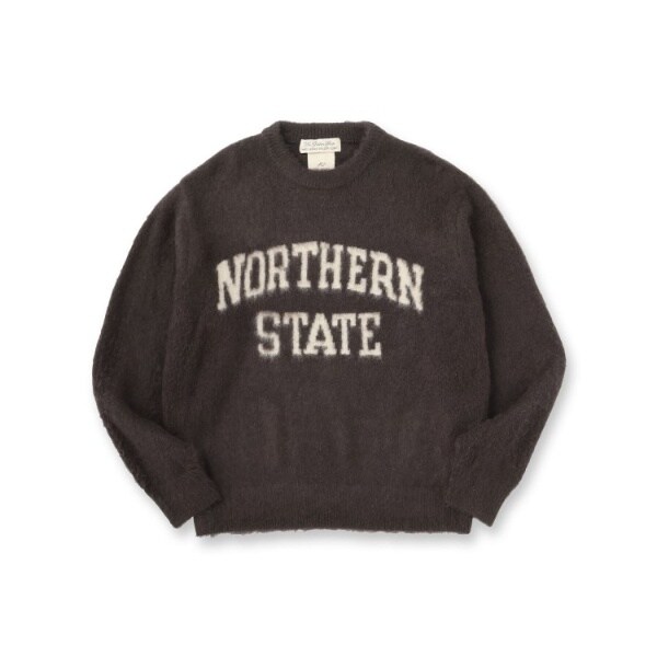 ドレステリア（DRESSTERIOR）/REMI RELIEF（レミレリーフ）起毛ニットクルートップス