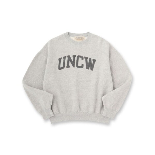 【NEW】ドレステリア（DRESSTERIOR）/REMI RELIEF（レミレリーフ）SP加工起毛裏毛クルー