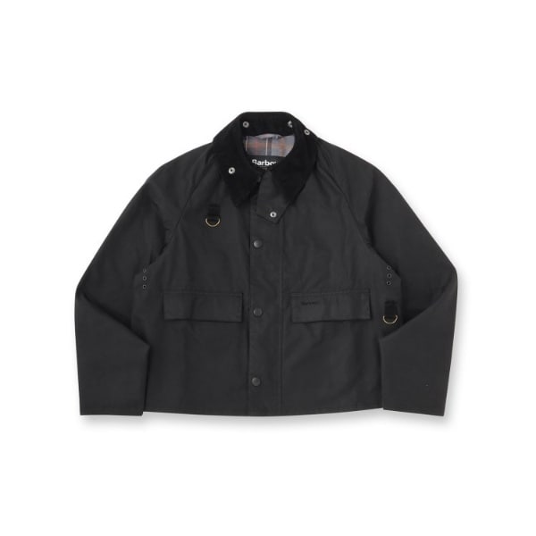 【NEW】ドレステリア（DRESSTERIOR）/barbour（バブアー）spey wax jacket｜ジャケット