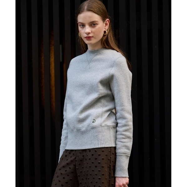 ドレステリア（DRESSTERIOR）/【再入荷】デキシー吊裏毛プルオーバー
