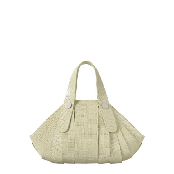 ヒロコ ハヤシ（HIROKO HAYASHI）/OSSO VIVO PUNTI（オッソ ヴィーヴォ プンティ）ハンドバッグ