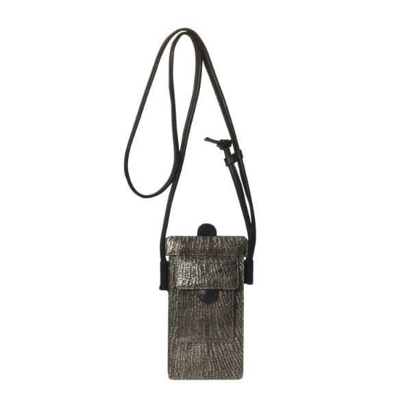 ヒロコ ハヤシ（HIROKO HAYASHI）/DAMASCO（ダマスコ）スマホポシェット