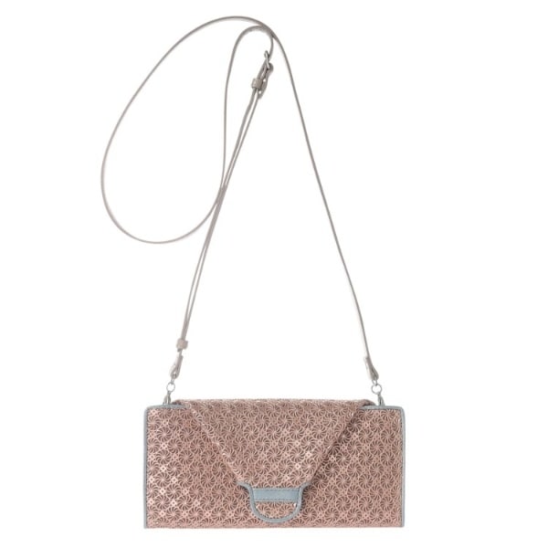 ヒロコ ハヤシ（HIROKO HAYASHI）/【限定商品】GIRASOLE SERA（ジラソーレ セーラ）ショルダー付長財布