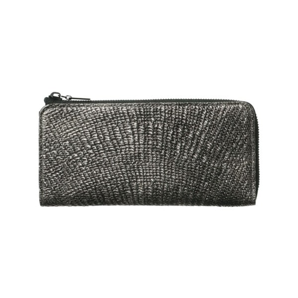 ヒロコ ハヤシ（HIROKO HAYASHI）/DAMASCO（ダマスコ） ファスナー式長財布