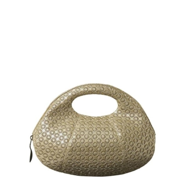 ヒロコ ハヤシ（HIROKO HAYASHI）/GIRASOLE（ジラソーレ）クロワッサンバッグM