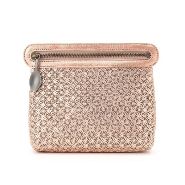 ヒロコ ハヤシ（HIROKO HAYASHI）/GIRASOLE（ジラソーレ）ポーチ