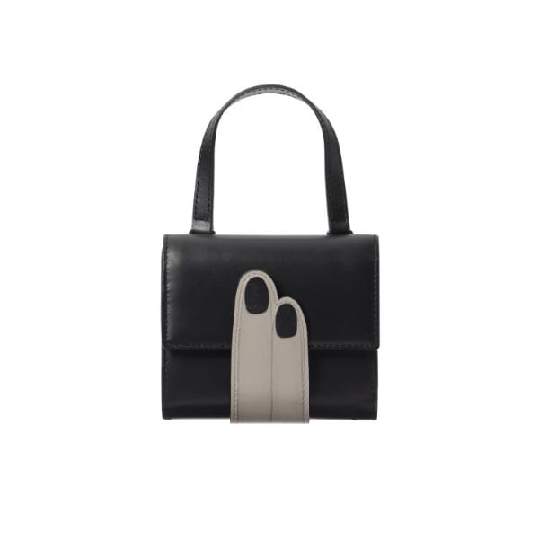 ヒロコ ハヤシ（HIROKO HAYASHI）/LEO NECESSARIO（レオ ネチェサリオ）持ち手付き財布