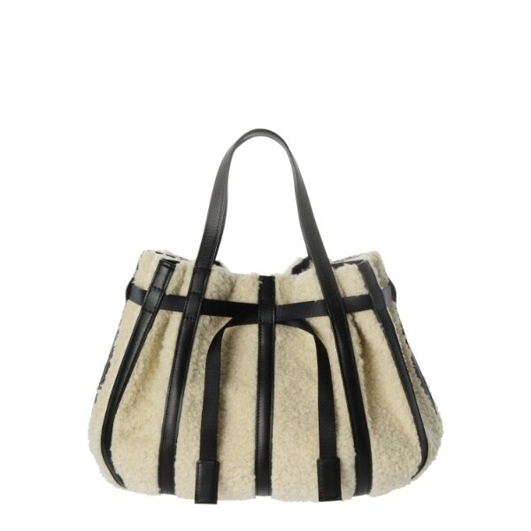 ヒロコ ハヤシ（HIROKO HAYASHI）/PANIER COCCOLINA（パニエ コッコリーナ）ハンドバッグ