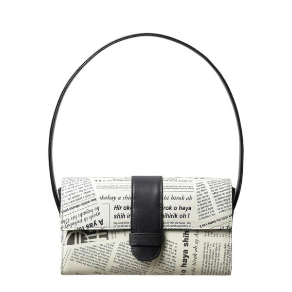 ヒロコ ハヤシ（HIROKO HAYASHI）/PRATICO（プラティコ）ハンドバッグ