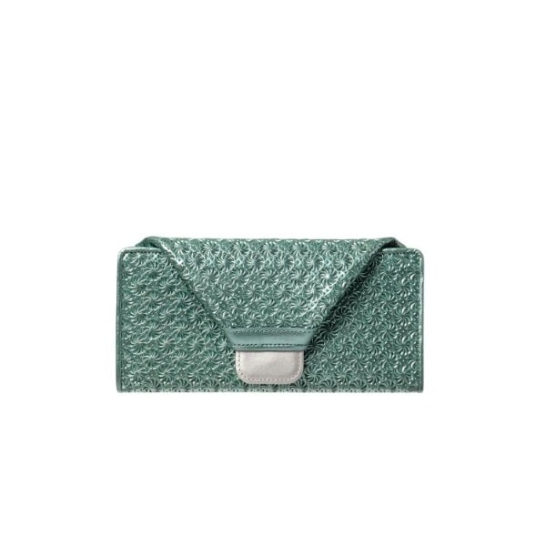 ヒロコ ハヤシ（HIROKO HAYASHI）/GIRASOLE PIPERITA（ジラソーレ ピペリータ）長財布ミニ