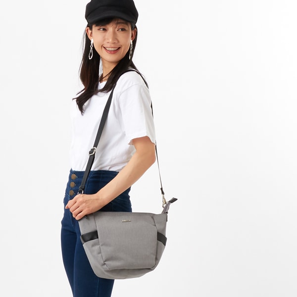 バルコス（BARCOS）/【BARCOS/バルコス】ヤンピーライトショルダーバッグ