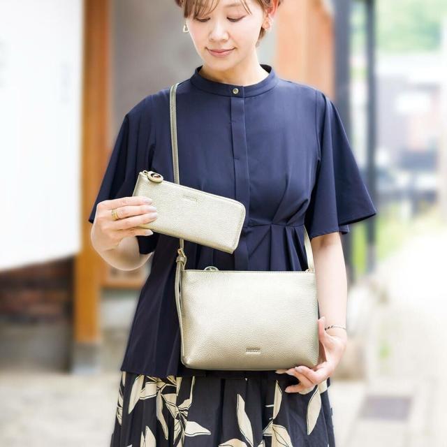 バルコス（BARCOS）/【BARCOS/バルコス】＜フェリーチェＬ＞ポシェットセット