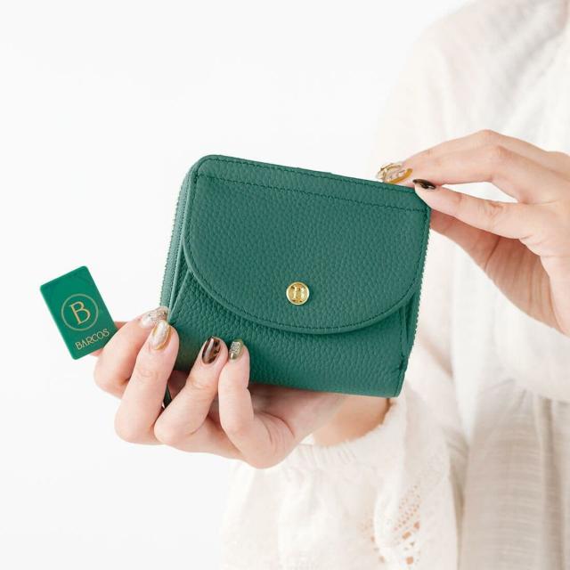 バルコス（BARCOS）/【BARCOS/バルコス】GLウォレット 蛇腹式折財布＜リトルノ コンパクト＞