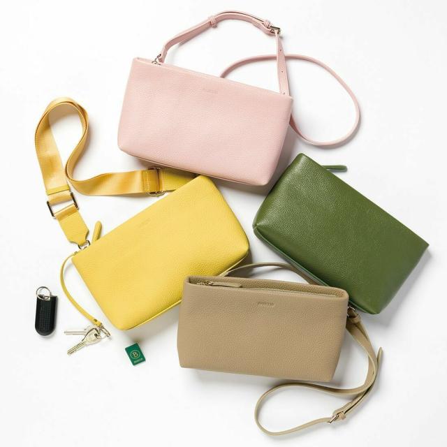 バルコス（BARCOS）/【BARCOS/バルコス】紛失防止＆財布機能付きマルチポーチ＜リトルノ プルート＞